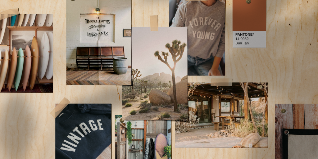 Custom Vintage-Inspired Clothing - Magill