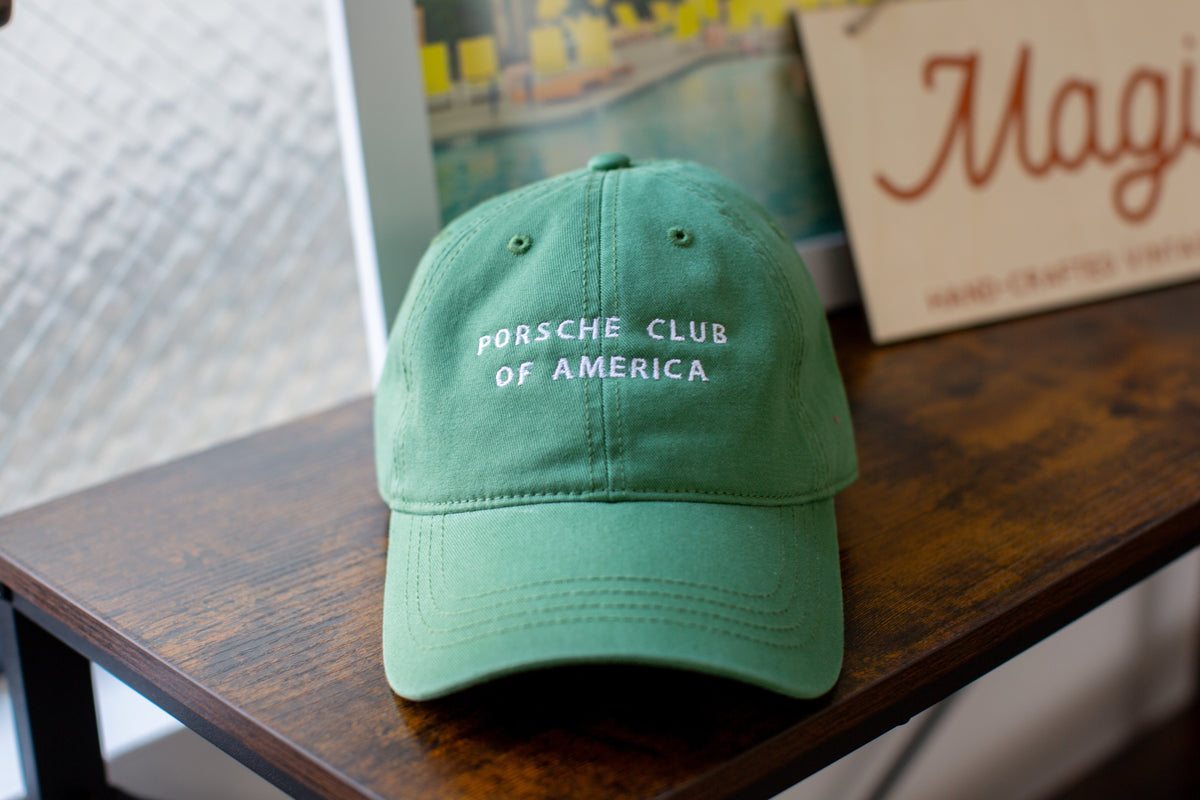 Classic Custom Embroidered Hat – Magill